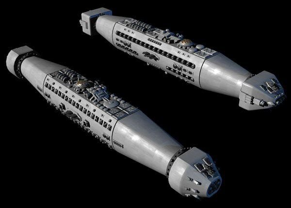 The Honoverse – Ships, Weapons and Combat - Meerkat Musings