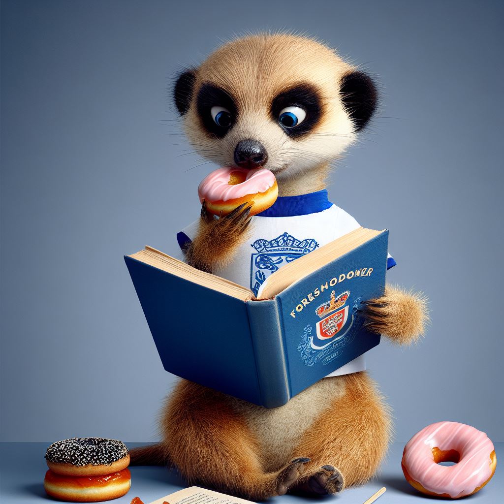 Writing Prompts: Portentous - Meerkat Musings