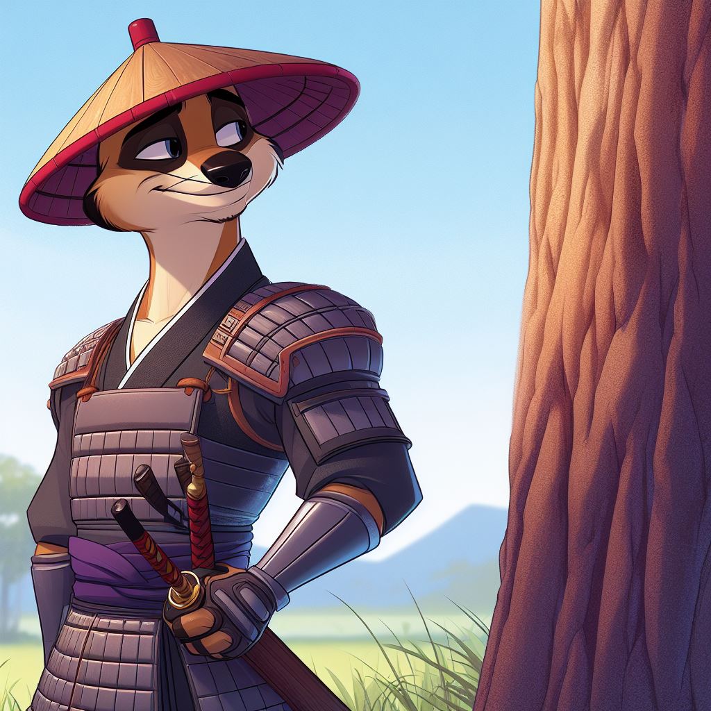 Writing Prompts: Jubokko - Meerkat Musings